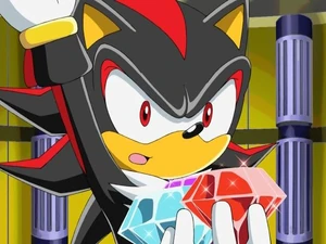 Shadow le Hérisson (Sonic X) | Wiki Méchants Fr. | Fandom