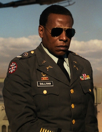 Lieutenant-colonel Sullivan | Wiki Méchants Fr. | Fandom