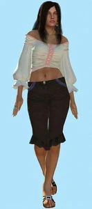 Isabela Keyes | Wiki Méchants Fr. | Fandom