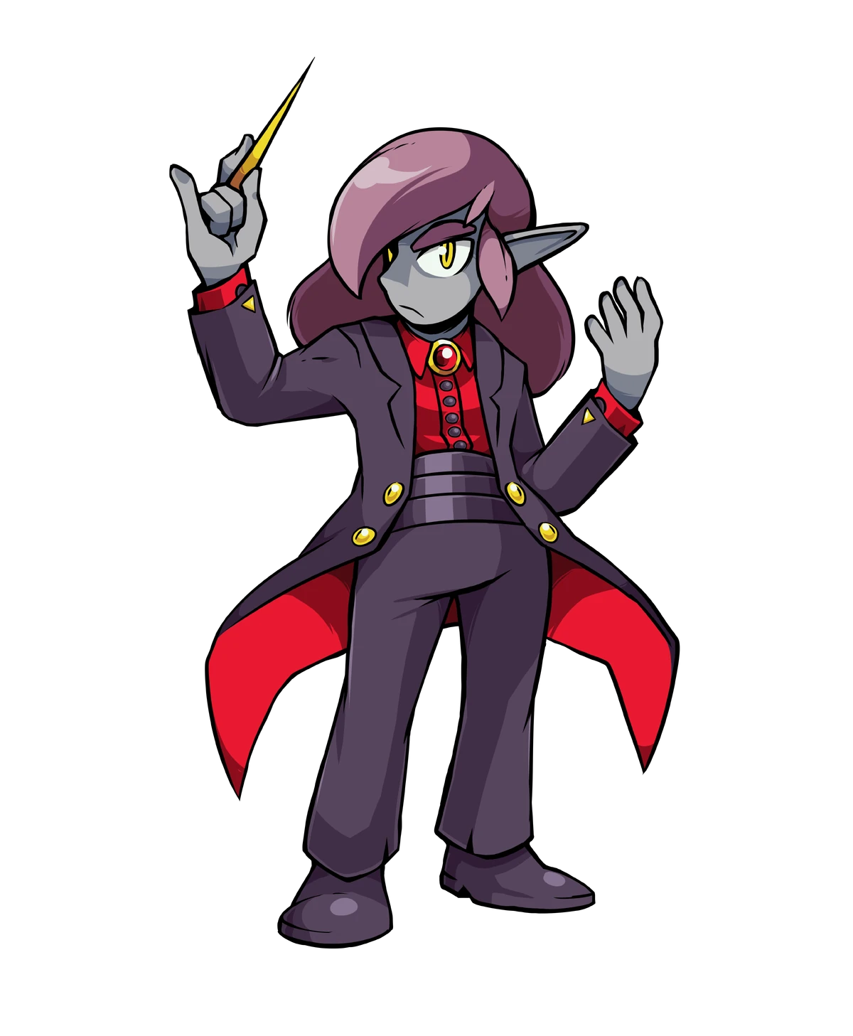 Octavo | Wiki Méchants Fr. | Fandom