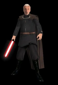 Comte Dooku/Galerie | Wiki Méchants Fr. | Fandom