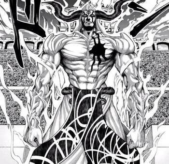 Hajun | Wiki Méchants Fr. | Fandom