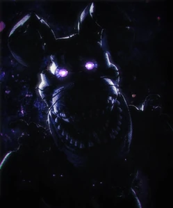 Nightmare Bonnie | Wiki Méchants Fr. | Fandom