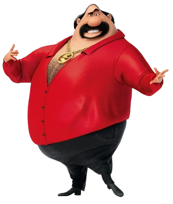 El Macho | Wiki Méchants Fr. | Fandom