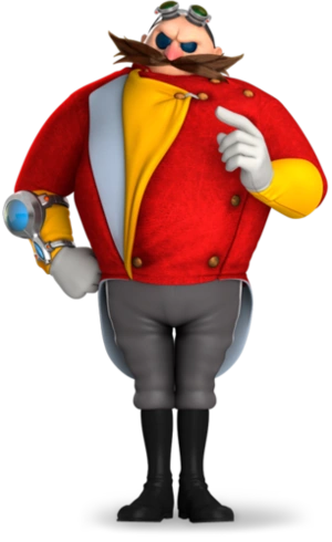 Dr. Eggman (Sonic Boom) | Wiki Méchants Fr. | Fandom
