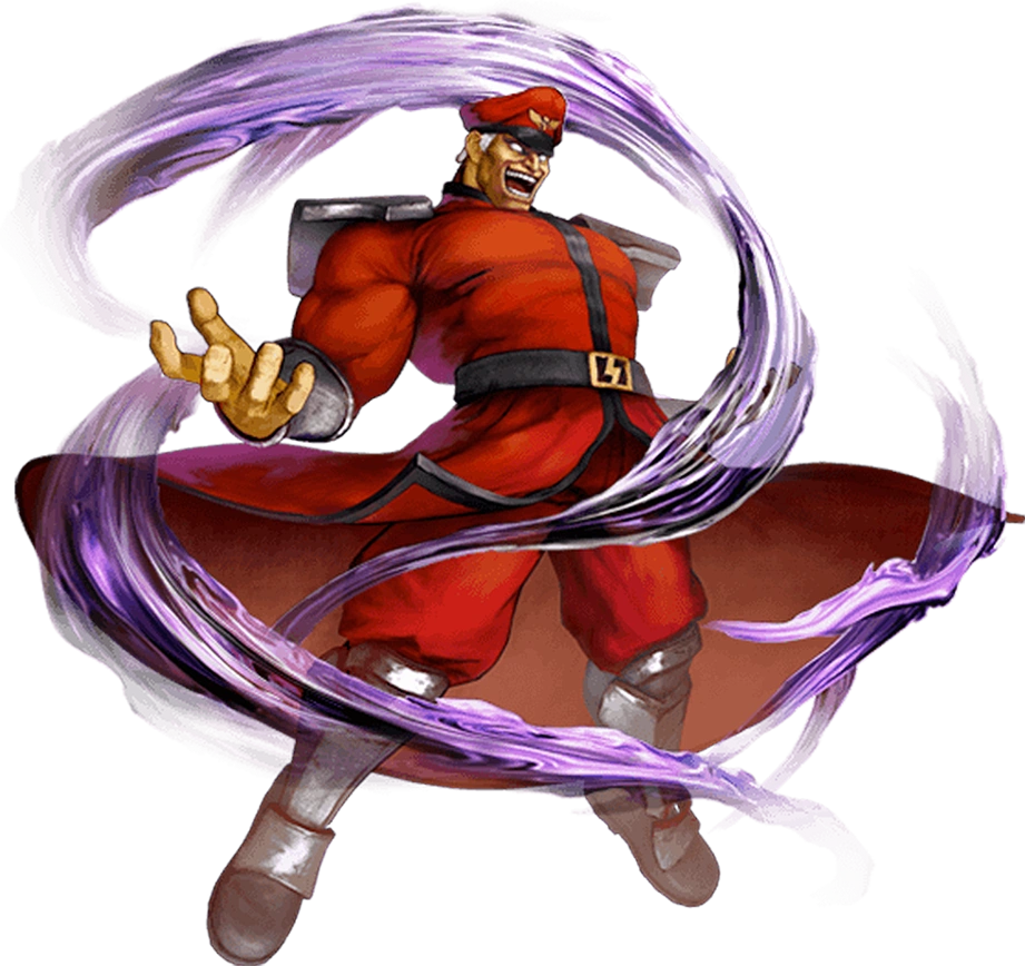 M. Bison | Wiki Méchants Fr. | Fandom