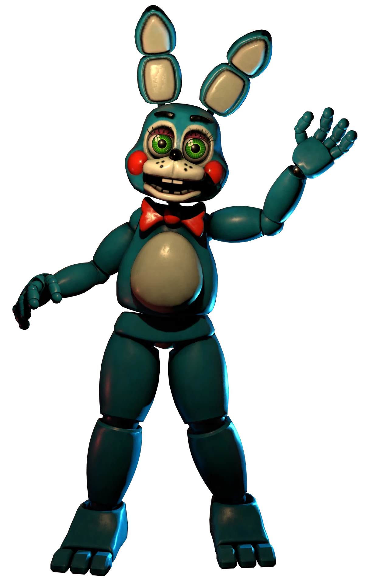Toy Bonnie | Wiki Méchants Fr. | Fandom