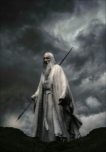 Saroumane | Wiki Méchants Fr. | Fandom