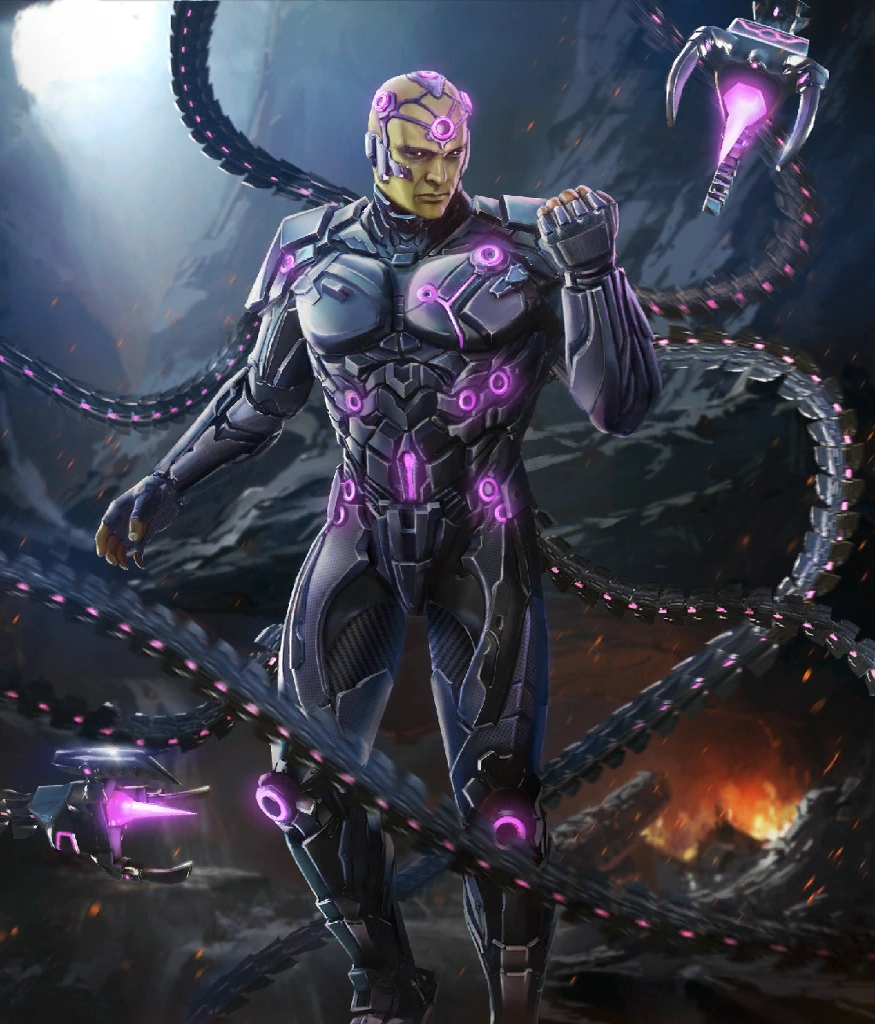 Brainiac (DC) | Wiki Méchants Fr. | Fandom