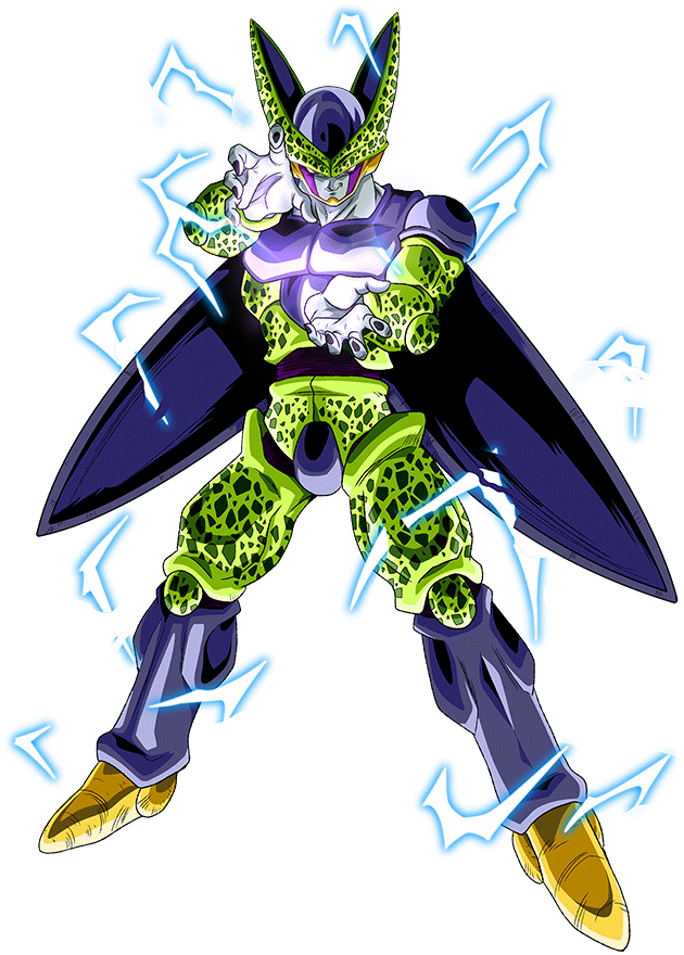 Cell (Dragon Ball) | Wiki Méchants Fr. | Fandom