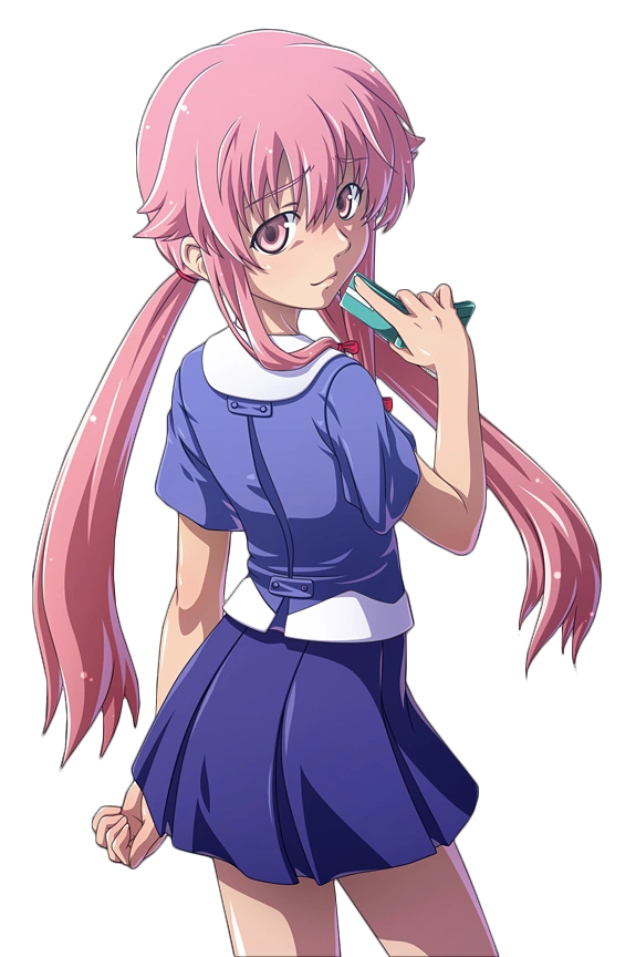 Yuno Gasai | Wiki Méchants Fr. | Fandom