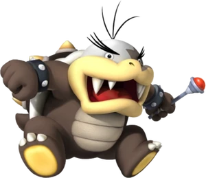 Morton Koopa Jr. | Wiki Méchants Fr. | Fandom