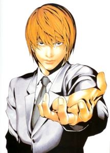 Light Yagami/Galerie | Wiki Méchants Fr. | Fandom
