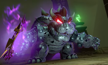 Bowser | Wiki Méchants Fr. | Fandom
