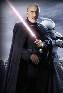 Comte Dooku/Galerie | Wiki Méchants Fr. | Fandom