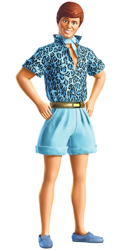 Ken (Toy Story) | Wiki Méchants Fr. | Fandom