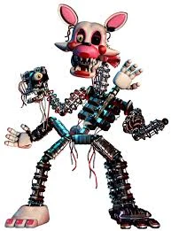 Mangle | Wiki Méchants Fr. | Fandom