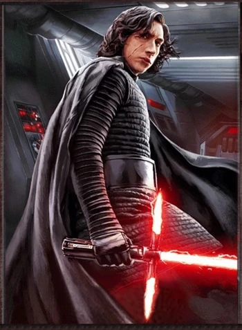 Kylo Ren | Wiki Méchants Fr. | Fandom