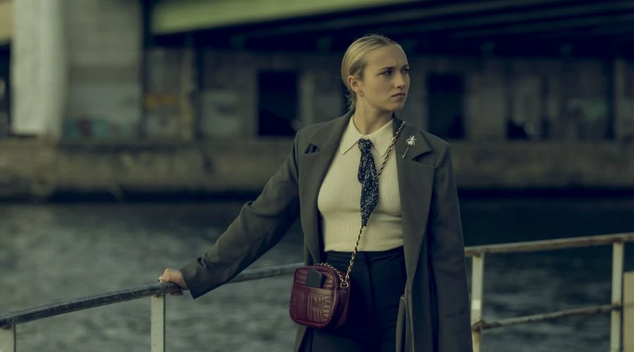 Alice Morgan (2021) | Wiki Méchants Fr. | Fandom