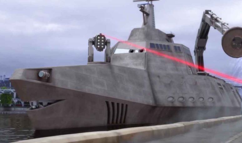 Tony Trihull | Wiki Méchants Fr. | Fandom