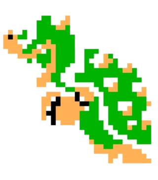 Bowser (Team Level UP) | Wiki Méchants Fr. | Fandom