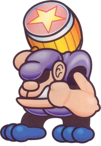 Bonkers | Wiki Méchants Fr. | Fandom