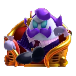 Président Haltmann | Wiki Méchants Fr. | Fandom