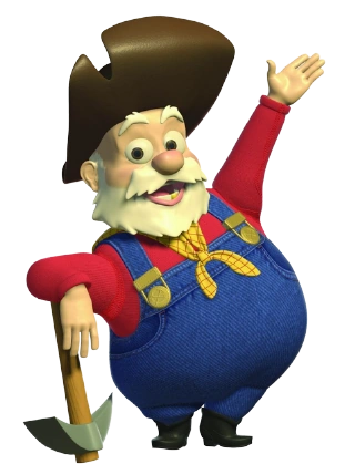 Papi Pépite | Wiki Méchants Fr. | Fandom