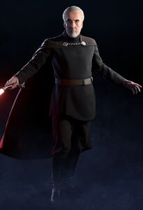 Comte Dooku/Galerie | Wiki Méchants Fr. | Fandom