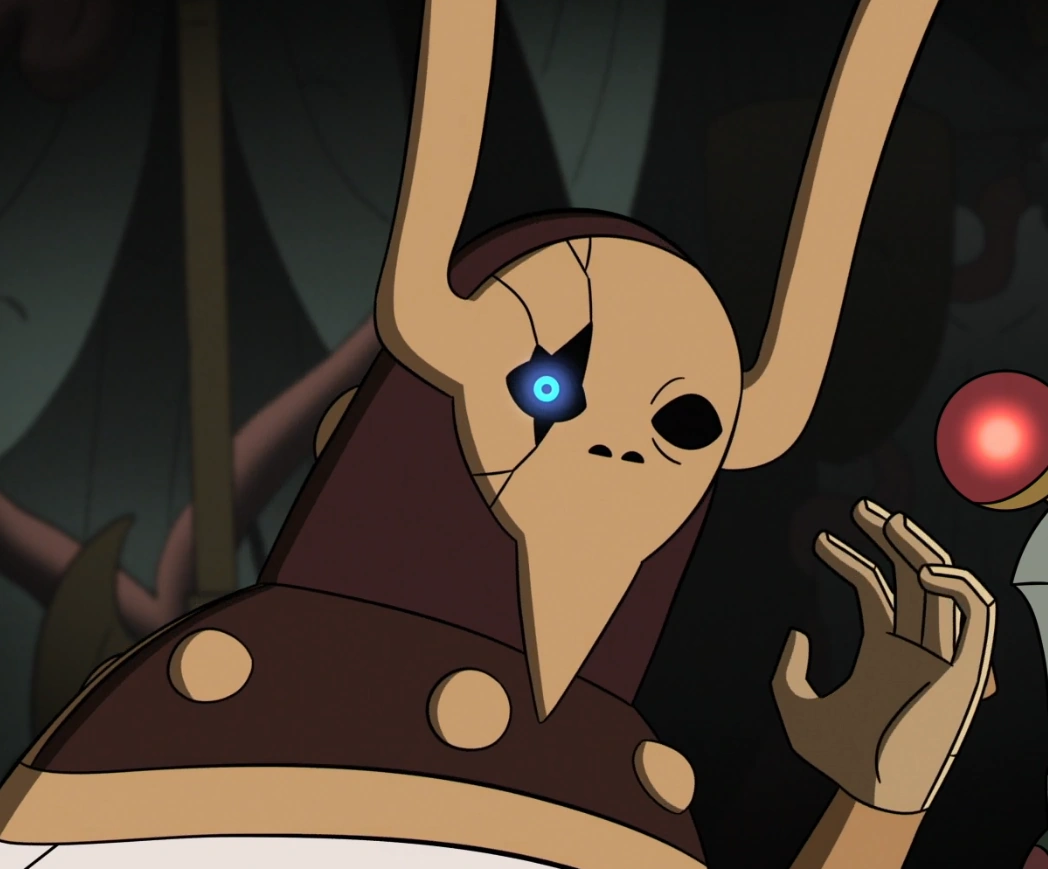 Belos (Luz à Osville) | Wiki Méchants Fr. | Fandom