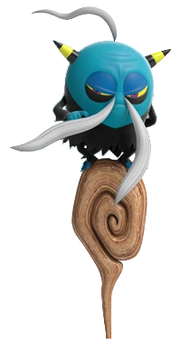 Maître Zik | Wiki Méchants Fr. | Fandom