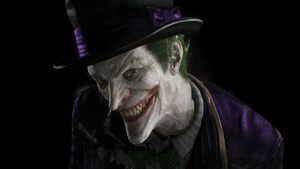 Joker (Arkhamverse)/Galerie | Wiki Méchants Fr. | Fandom