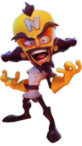 Dr. Neo Cortex | Wiki Méchants Fr. | Fandom