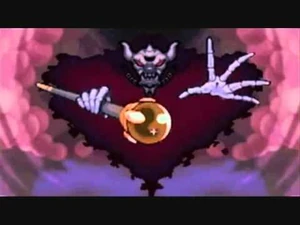 Necrodeus | Wiki Méchants Fr. | Fandom