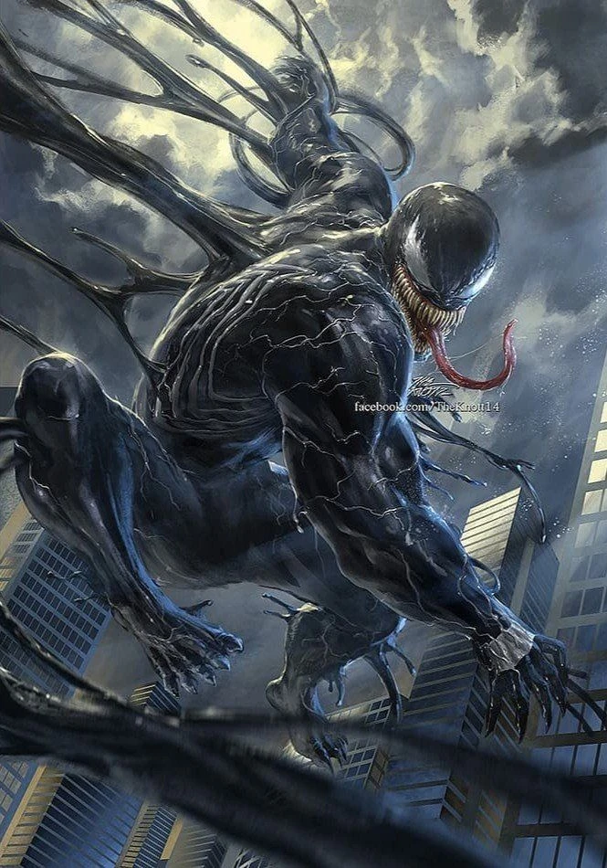 Venom (Marvel) | Wiki Méchants Fr. | Fandom