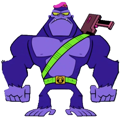 Monsieur Mallah (Teen Titans Go!) | Wiki Méchants Fr. | Fandom