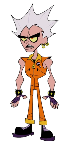 Punk Rocket (Teen Titans Go!) | Wiki Méchants Fr. | Fandom