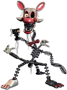 Mangle | Wiki Méchants Fr. | Fandom