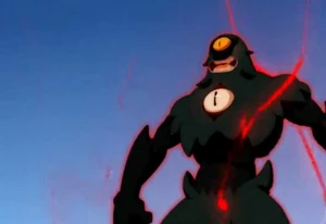 Rushu | Wiki Méchants Fr. | Fandom