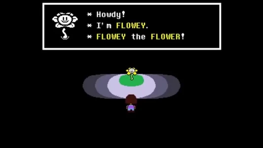 Flowey | Wiki Méchants Fr. | Fandom