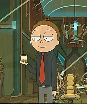 Evil Morty | Wiki Méchants Fr. | Fandom