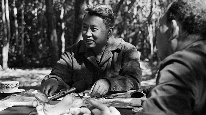 Pol Pot | Villains History Versos Galery Wiki | Fandom