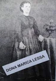 Marica Lessa | Villains History Versos Galery Wiki | Fandom