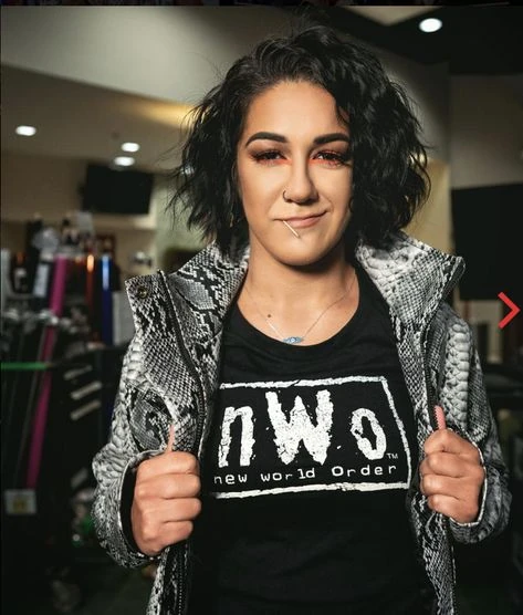 Bayley | Villains History Versos Galery Wiki | Fandom