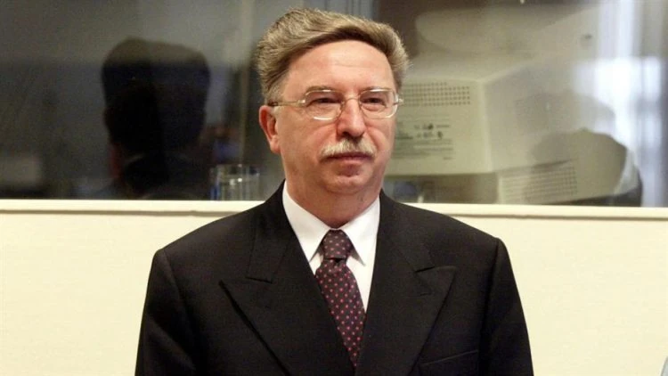 Nikola Šainović | Villains History Versos Galery Wiki | Fandom