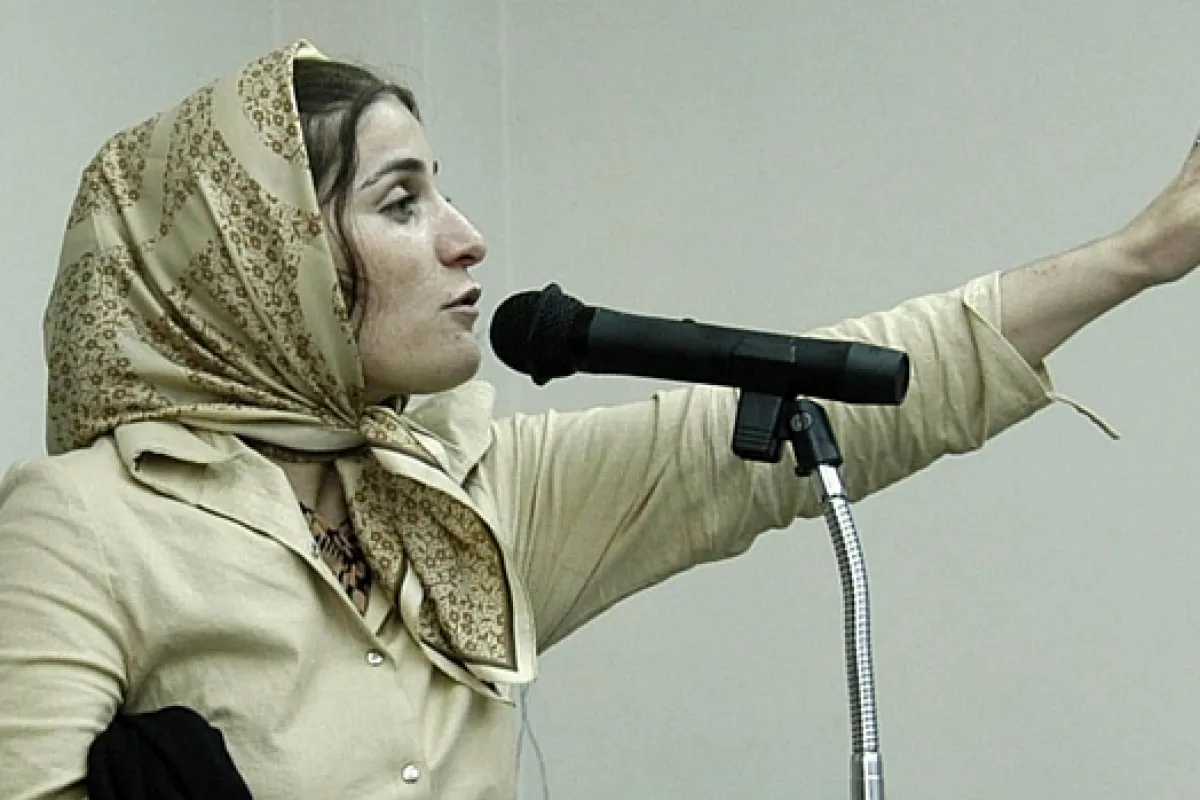 Shahla Jahed | Villains History Versos Galery Wiki | Fandom