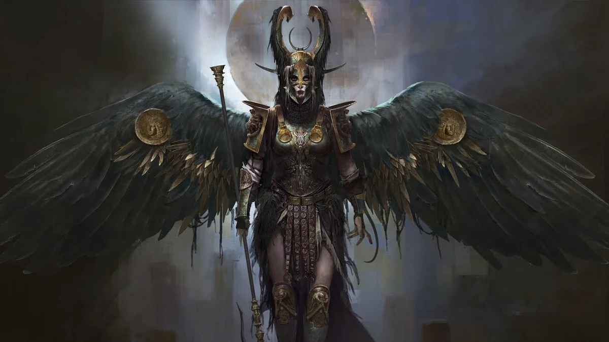 Keres | Villains History Versos Galery Wiki | Fandom