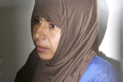 Sajida al-Rishawi | Villains History Versos Galery Wiki | Fandom