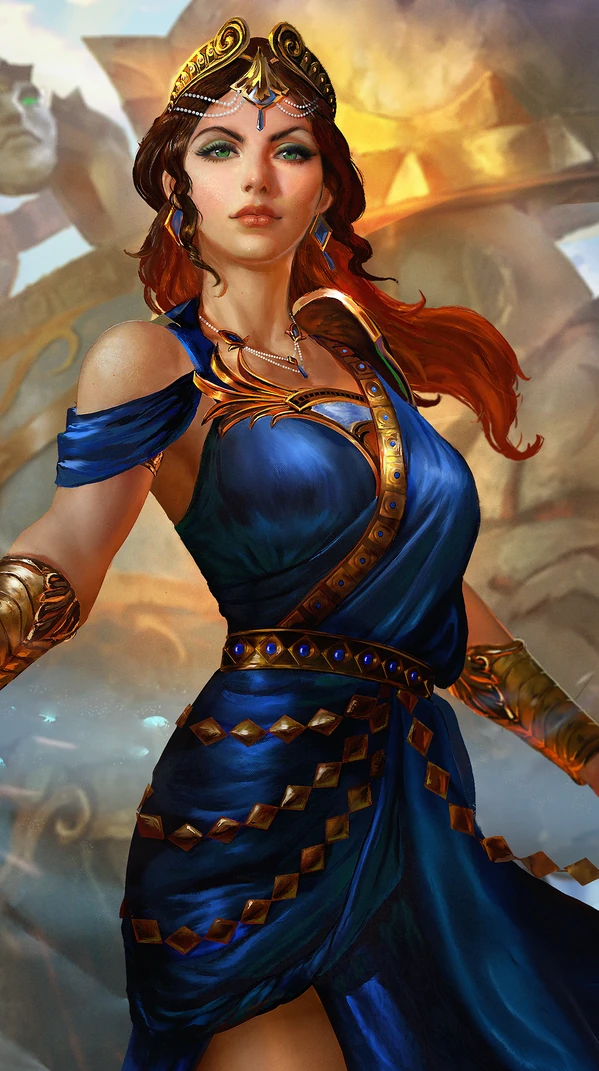 Hera | Villains History Versos Galery Wiki | Fandom