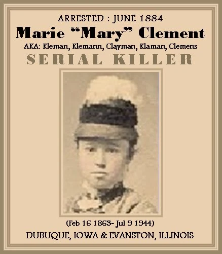 Mary Clement | Villains History Versos Galery Wiki | Fandom